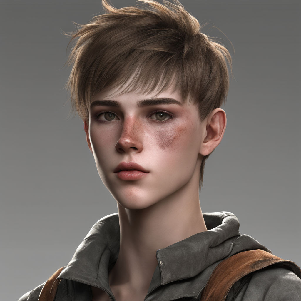 Create a boy by Ismael Torres - Playground