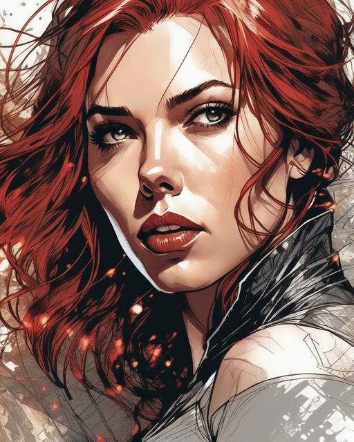 Beautiful insane detailed midriff by Gustavo Logan - Playground