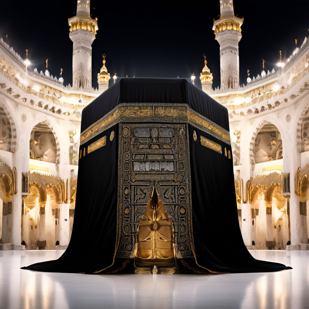 Kaaba by S Harmonie - Playground