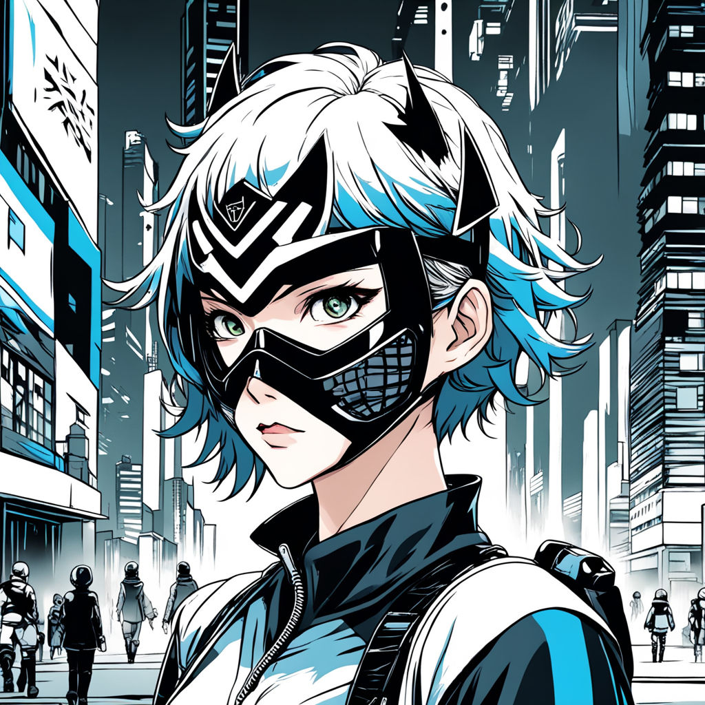 An anime/Comic by joni holide - Playground