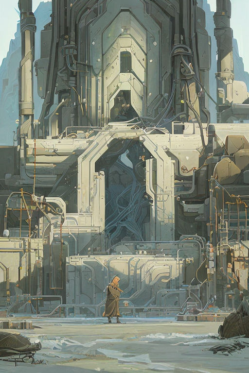 Lushill style by Yongle RaDio - Playground