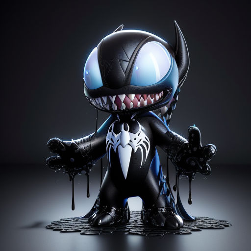 Disney stitch by Ben Youmans - Playground