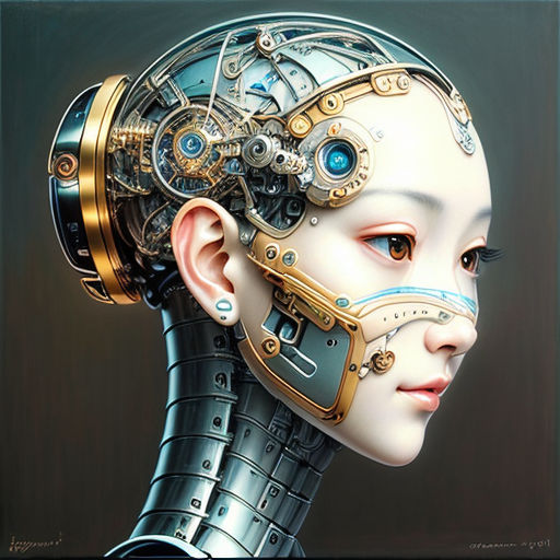 “Robotic” by angela romeo - Playground