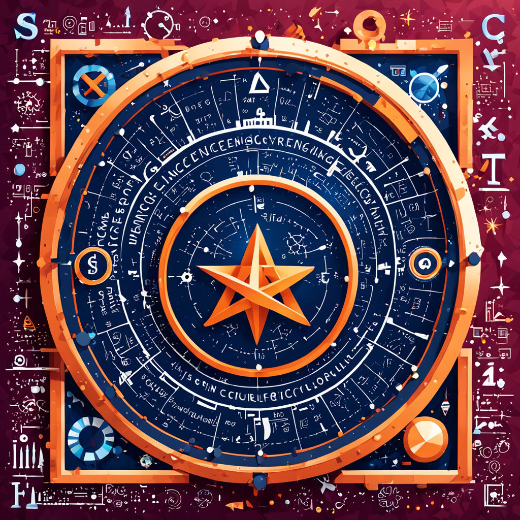 Facebook profile picture frame featuring the words "Science by Joshua ...