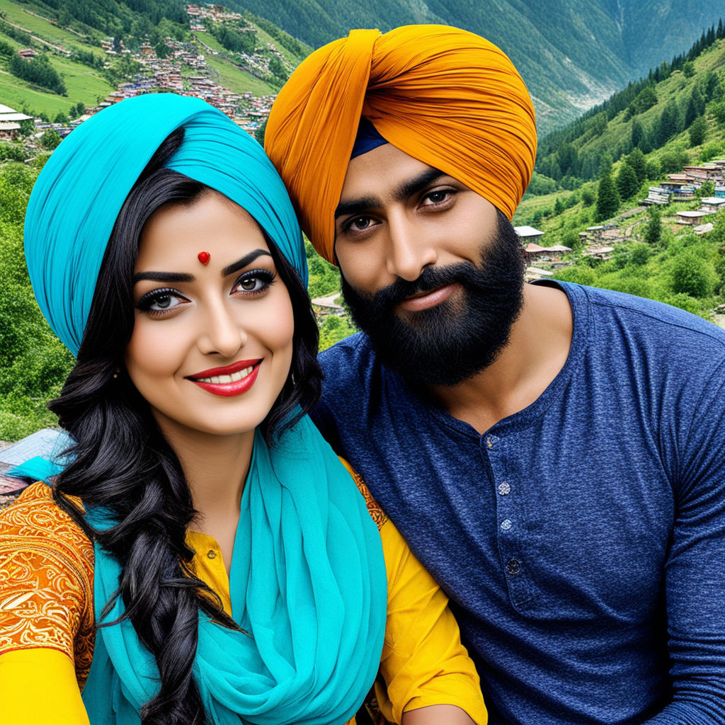 Kullu Manali By Paramjeet Singh Playground
