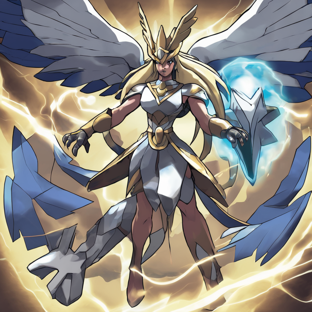 Legendary pokemon based on norse myth by kurtis trickett - Playground