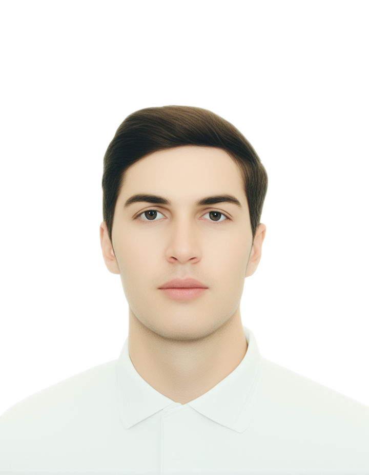 Cartoonized food Chef with a hat by Travel - Playground