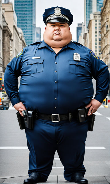 Fat a policeman by S.A.S Sandeepa Singhearachchi - Playground