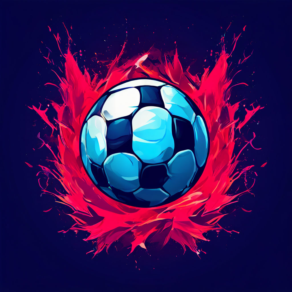 Premier League fans logo by Frolov TV - Playground
