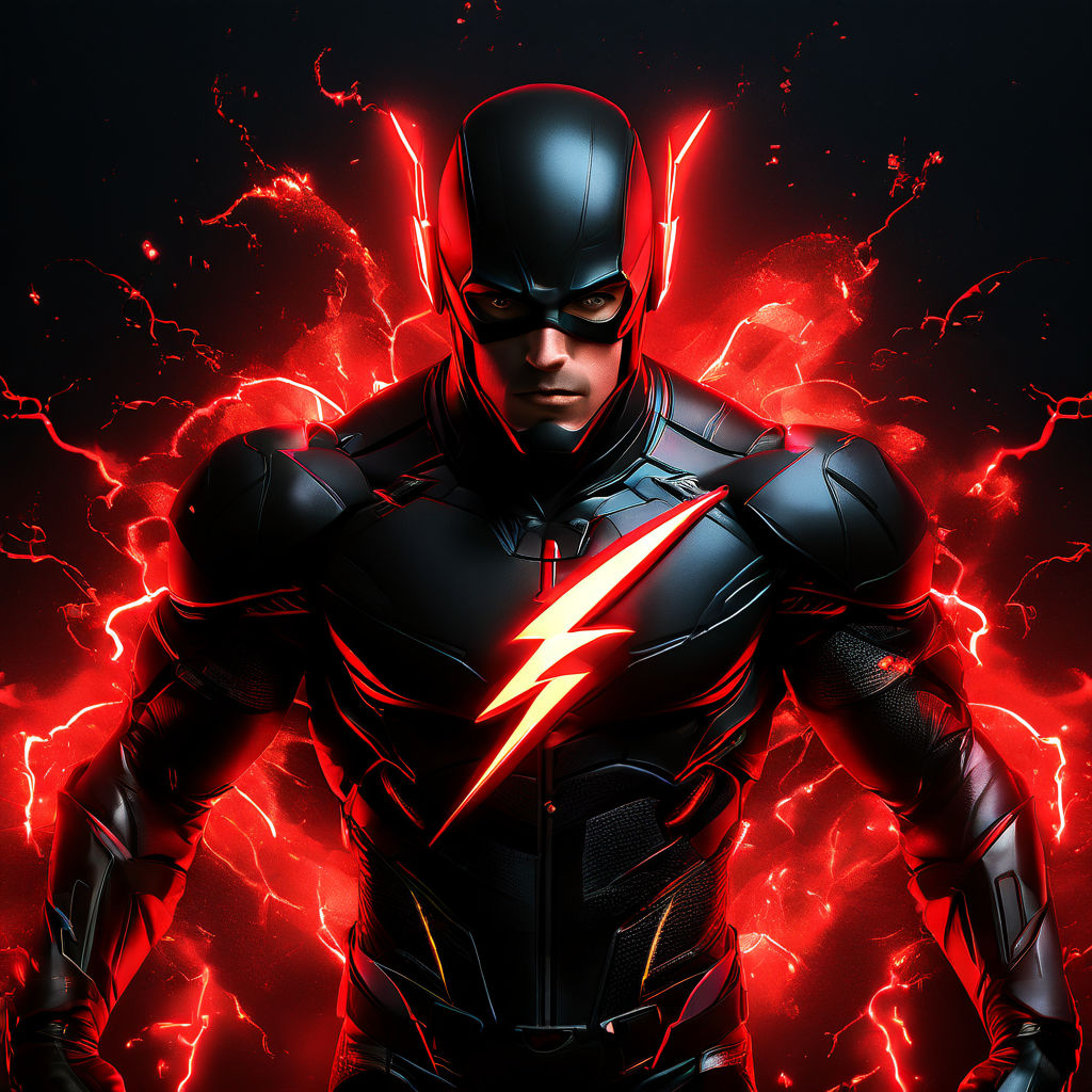 Generate flash in all black by Big Dawg - Playground