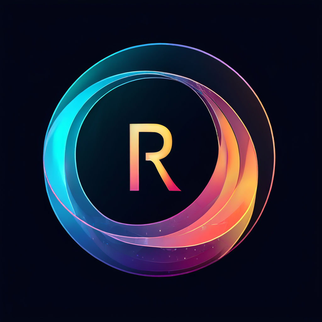 RMS logo for Riphah Management System app by Obaid ur Rehmaan - Playground