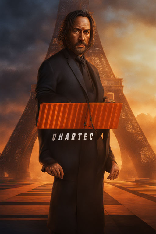 John wlck by Emma Hughes - Playground