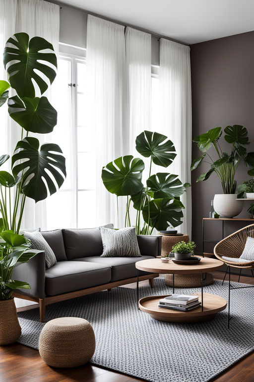 Interior design for a living room by Bunhok Heng - Playground