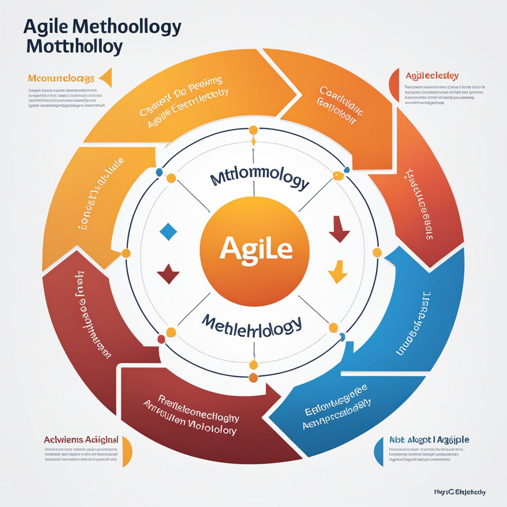 Agile Methodology Diagram by Prathamesh Singh Rajput - Playground