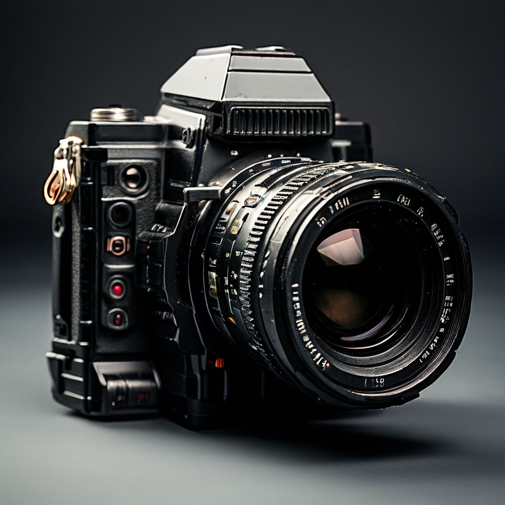 Dslr camera that looks like a machine gun by Airplane Gang Films ...