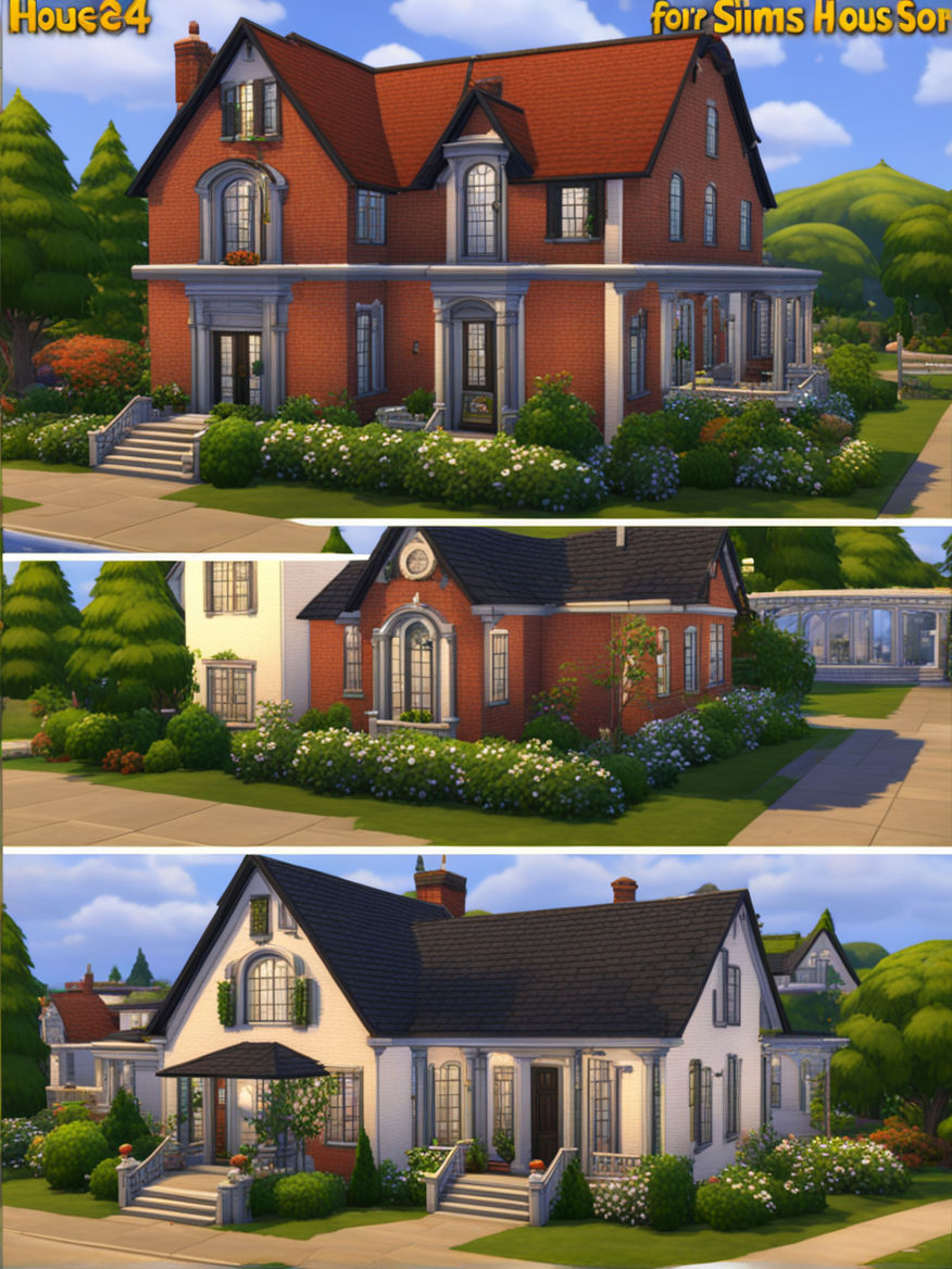 Best SIMS 4 House Builds for Vintage Style by Raj Gondaliya - Playground