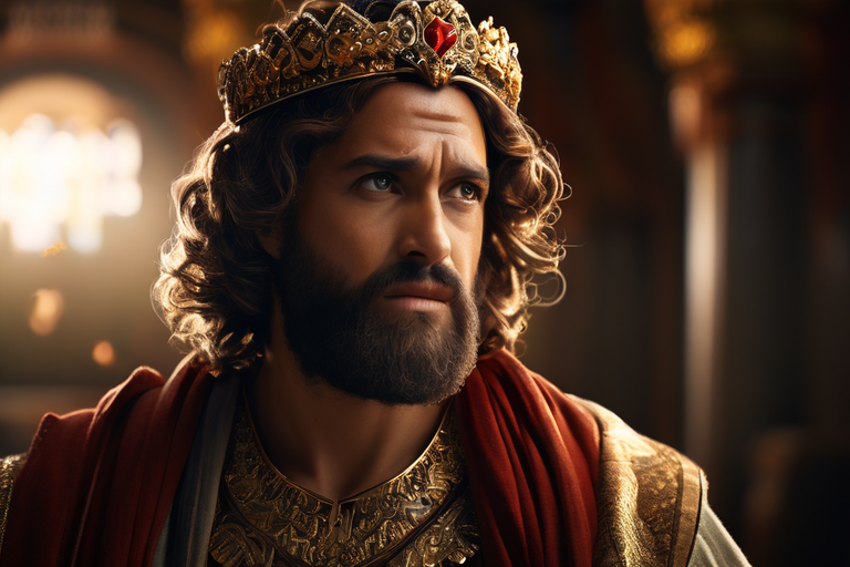 King David by Conexão Divina - Playground