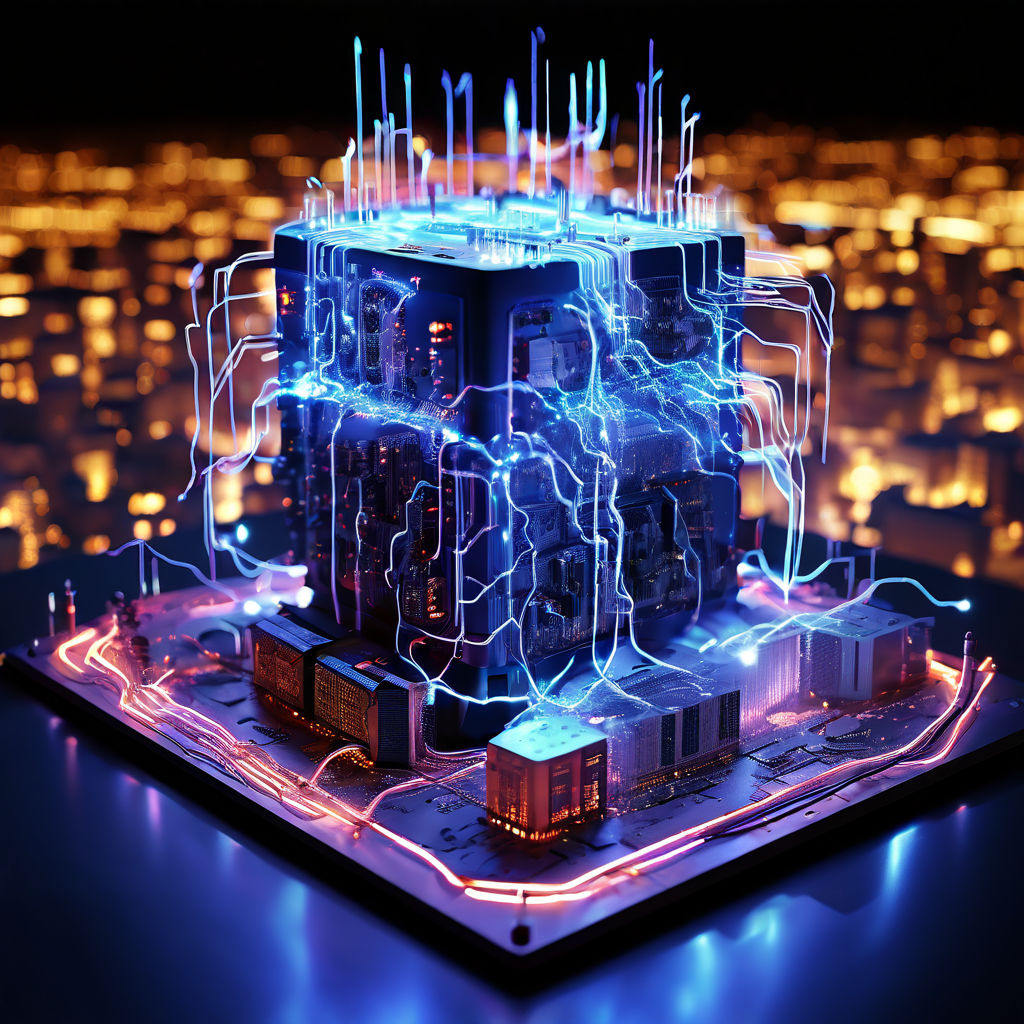 AI big model by 韩cy - Playground