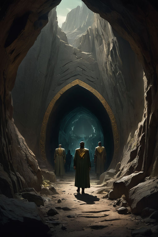 Romulan residents by Jasun Jawasunda - Playground