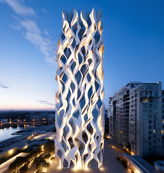 Flame pattern by 별난애(피트) - Playground