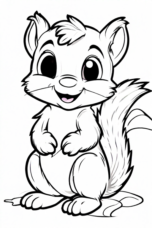 Low detail outline image for kids coloring pages by NoName NoName ...