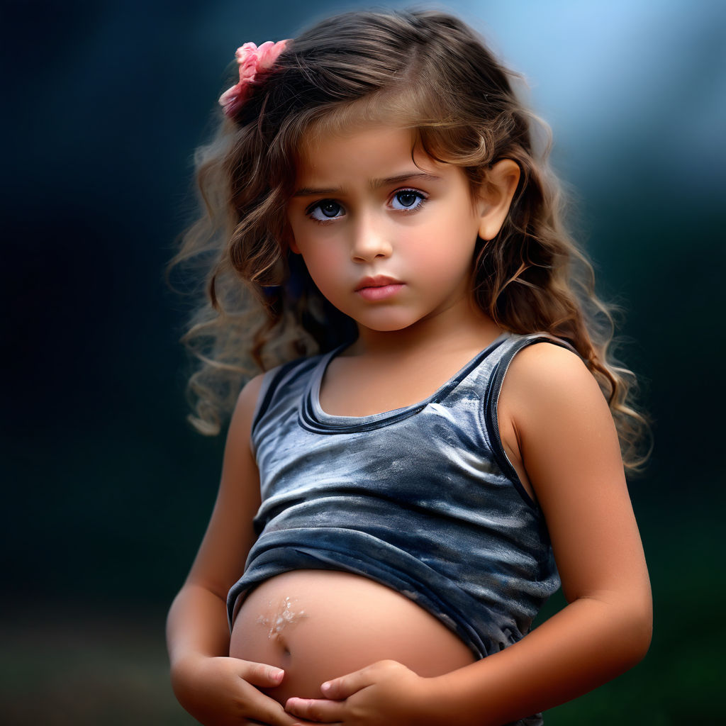 8 year old girl by michael lacy (killerviper1846) - Playground