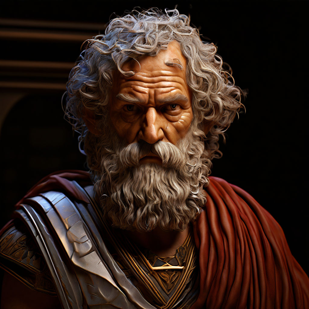 Archimedes of Syracuse by FERNANDO BERRIG SOARES LIMA - Playground