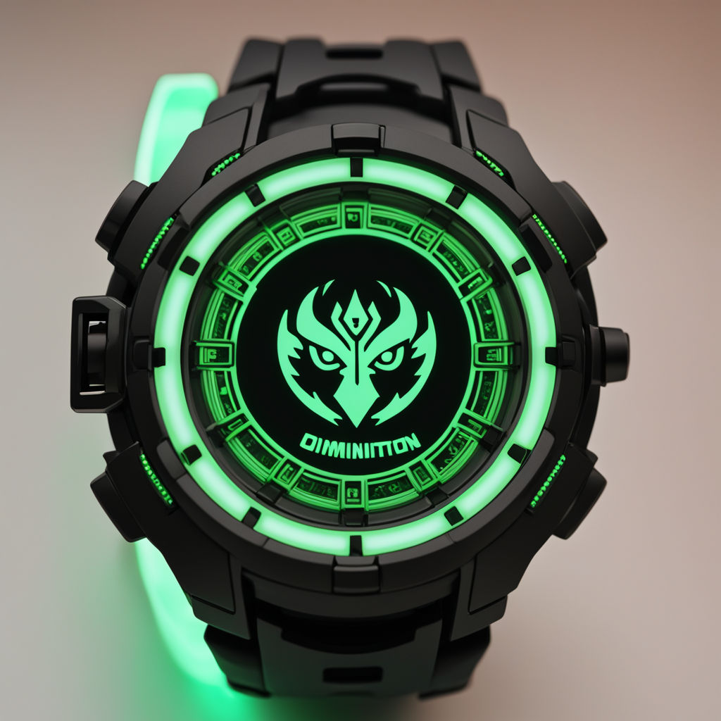 Omnitrix with digimon style by Jibril - Playground