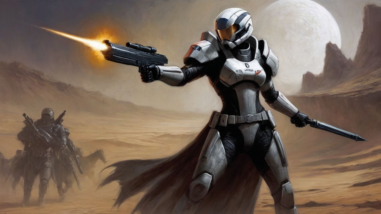 ((Chuck Jones | Hamish Blakely) by Дмитрий Железнов - Playground