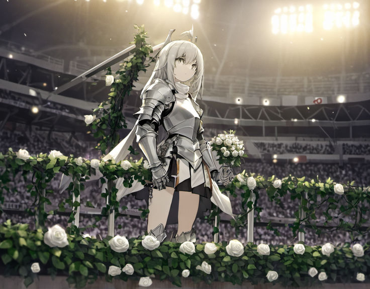 Knight by Марк Рокотов - Playground