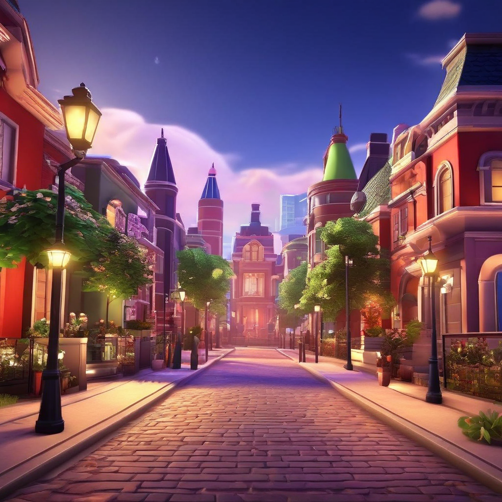 The Sims 5, video game by RULLUR - Playground