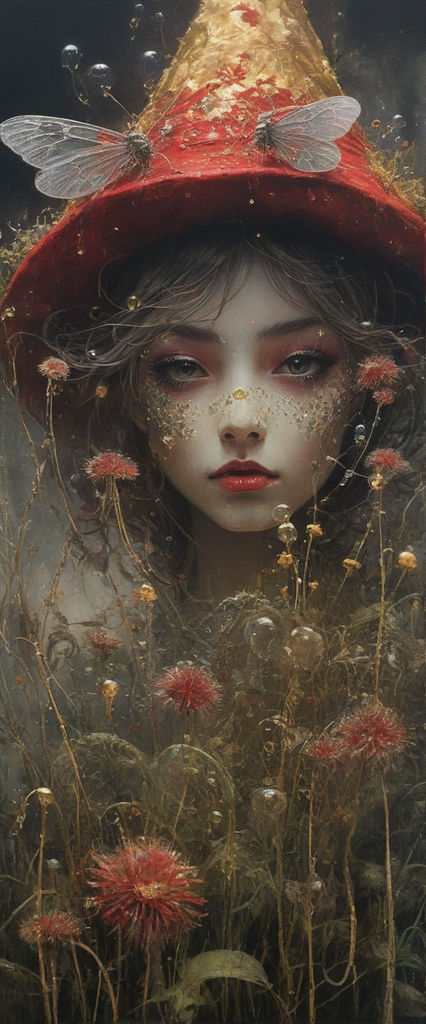 Hyper detailed art masterpiece vintage by Jonkin - Playground