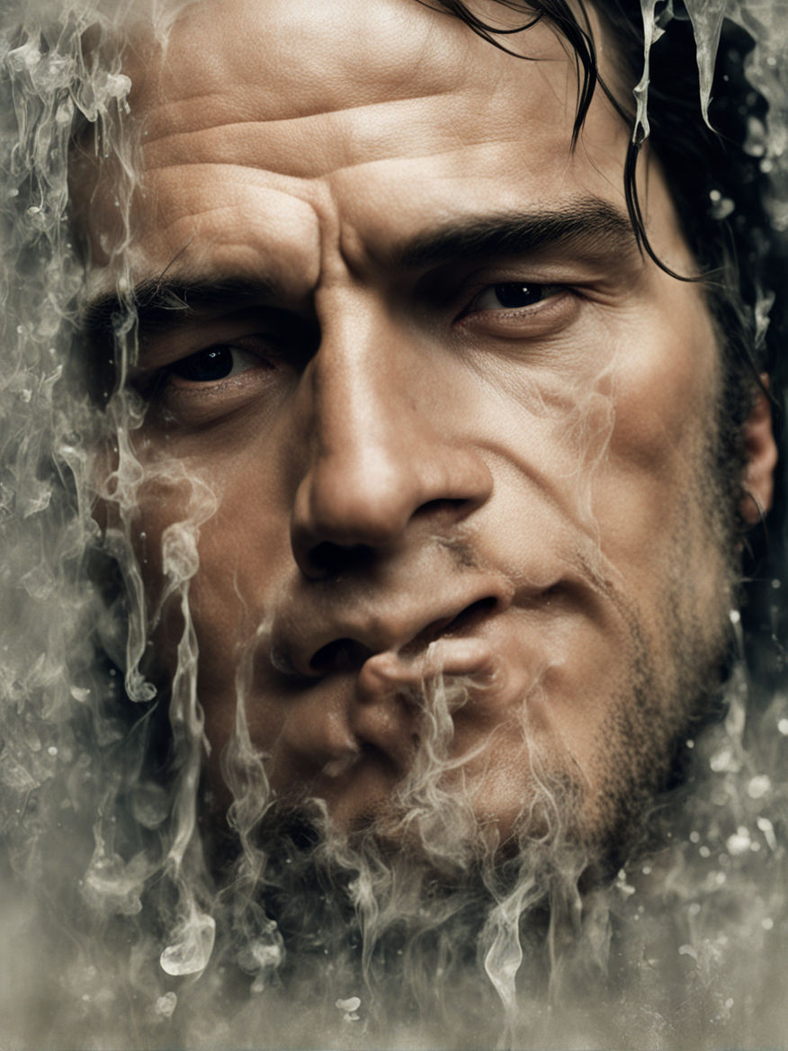 Human tears — Are you saying that human tears are water? — Y... by ...