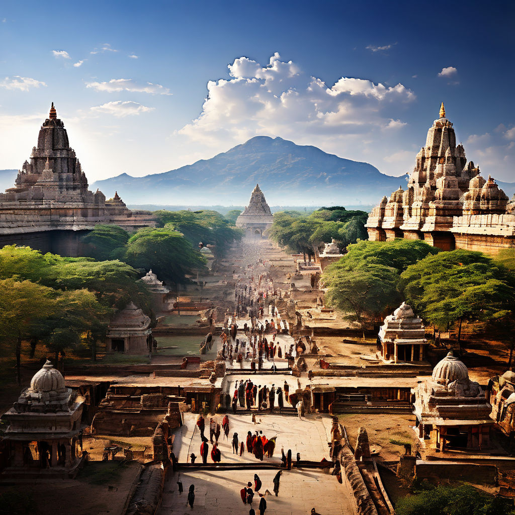 Cultural evolution of India by Rk Kumar - Playground