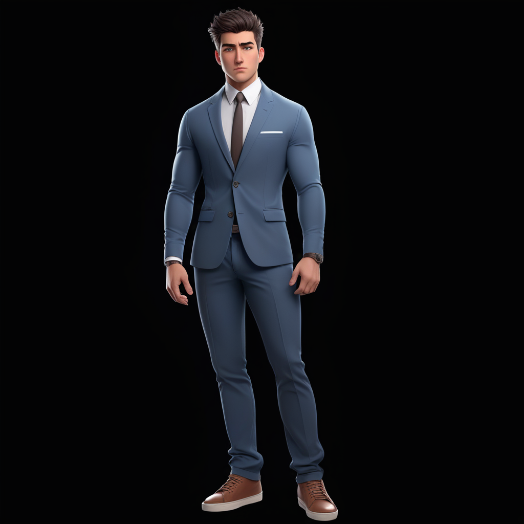 2d character by art 2d - Playground