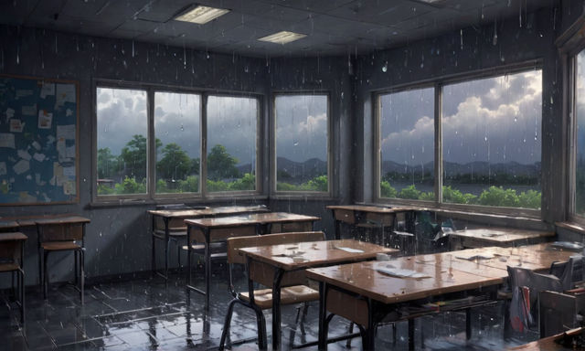 Anime style by 黄志宇 - Playground