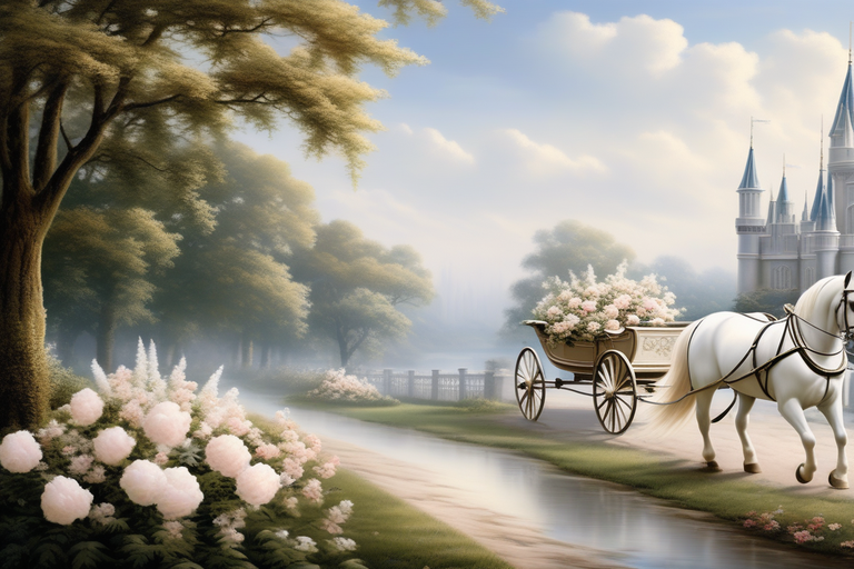 A classic and timeless wedding card design in landscape orie... by ...