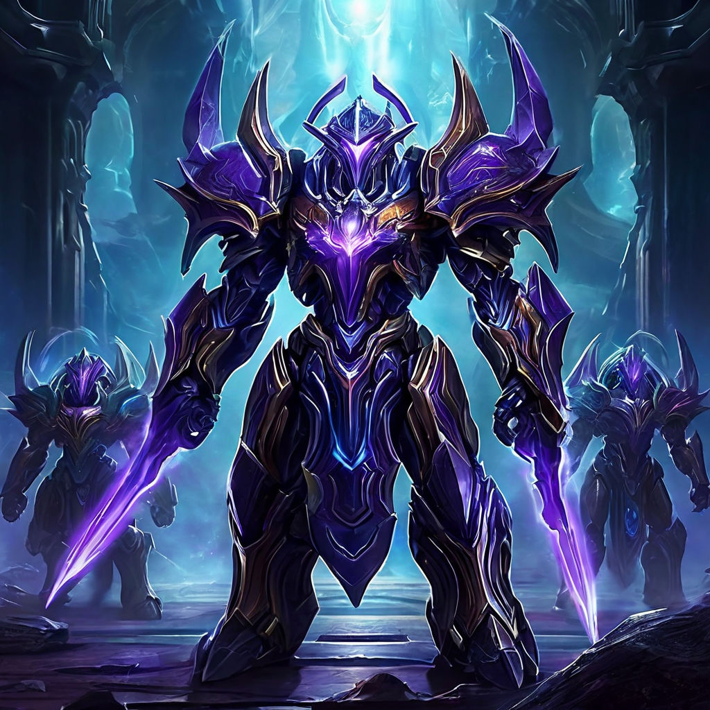 The Protoss by 10516윤지환 - Playground