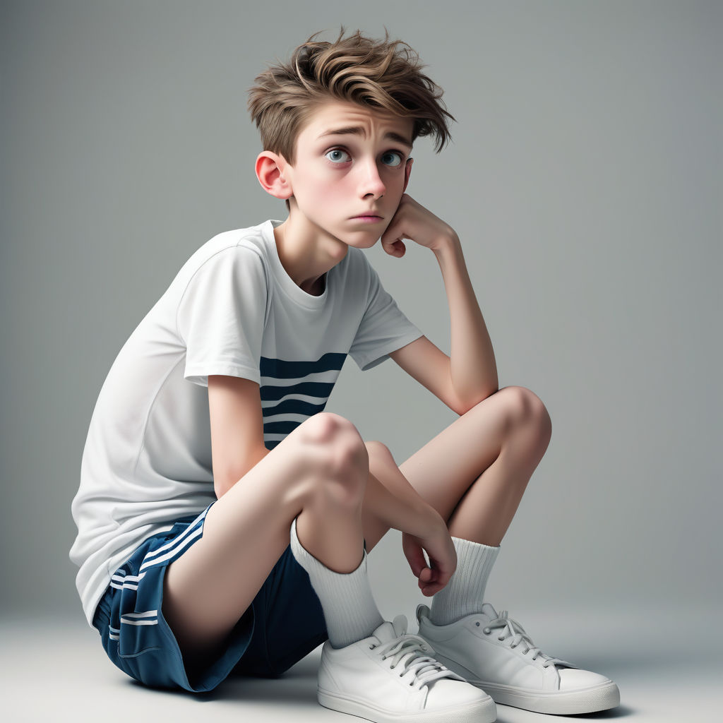 12 year old by DJHYDER - Playground