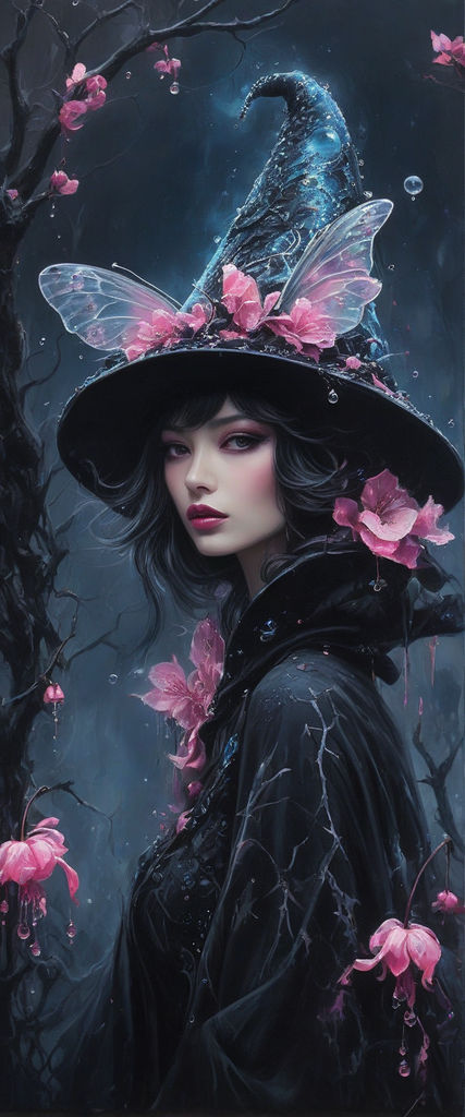 Hyper detailed art masterpiece gothic by Jonkin - Playground