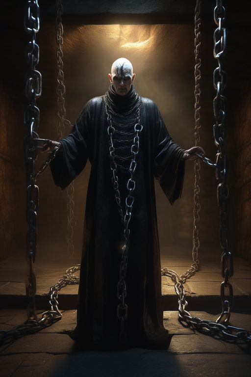 Cenobite priest from Hellraiser by Soeren C. - Playground