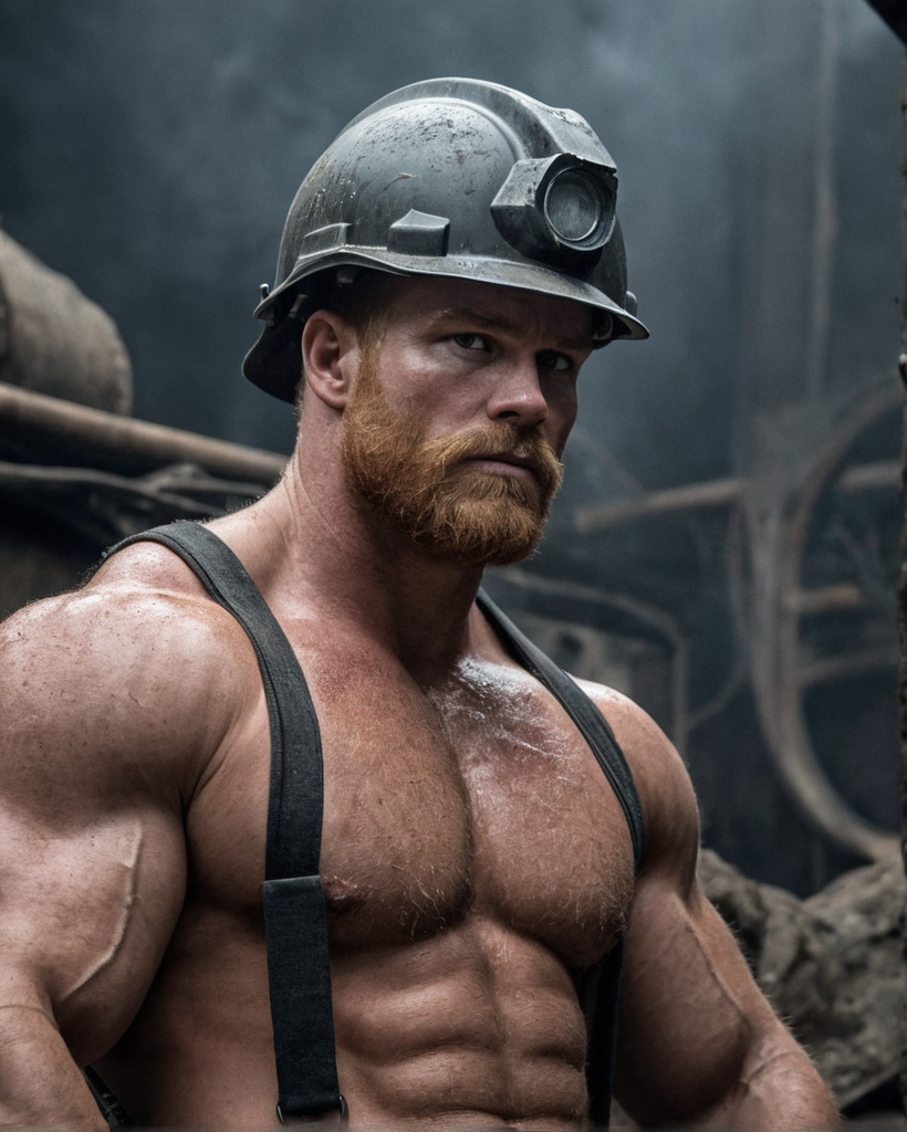 UHD 32k photo of a Colossal by Carl Muspratt - Playground