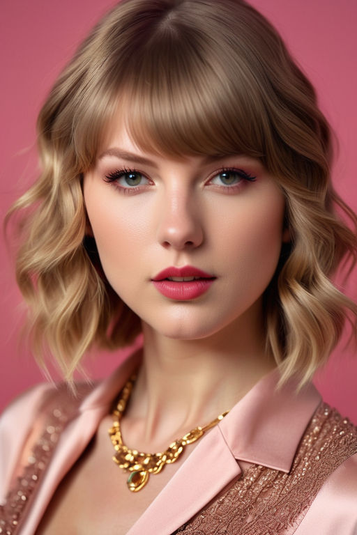 Realistic Portrait of Taylor Swift by Excellent - Playground