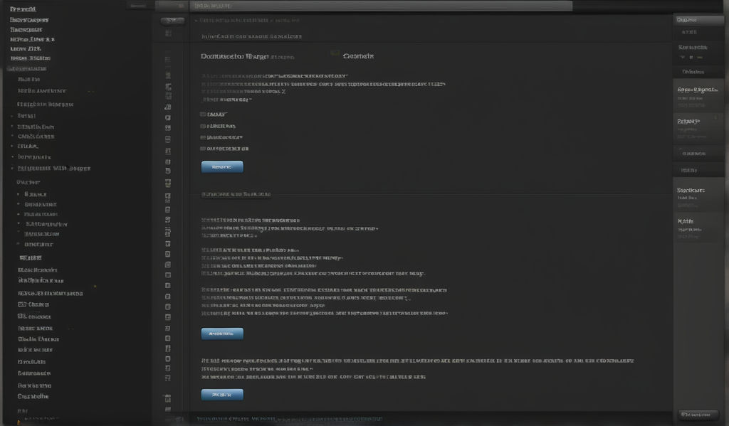 Create a realistic web developer screen by Ксения - Playground