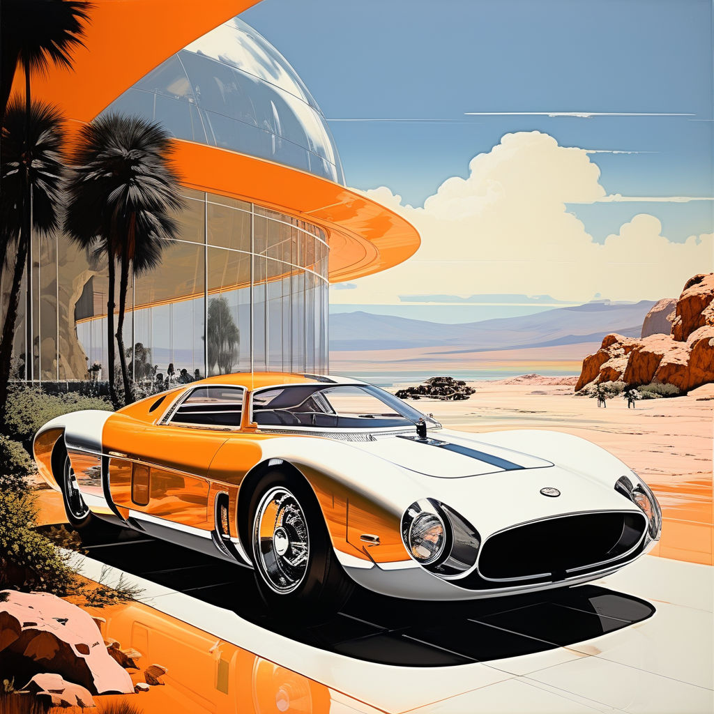 Colorized Posterized b&w masterpiece by Syd-Mead by Serafim - Playground Colorized Posterized b&w masterpiece by Syd-Mead by Serafim - Playground