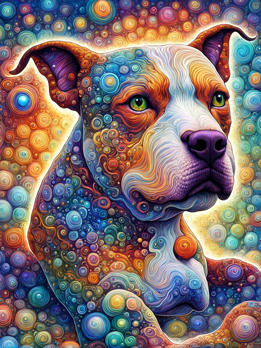 Funk art by NaturesAbundance - Playground