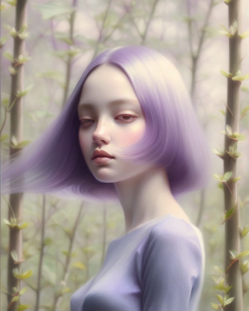 Ava Lavender by Sreejith eco - Playground