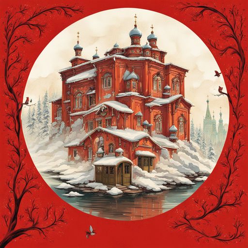 Russian bath house by josh grunfeld - Playground