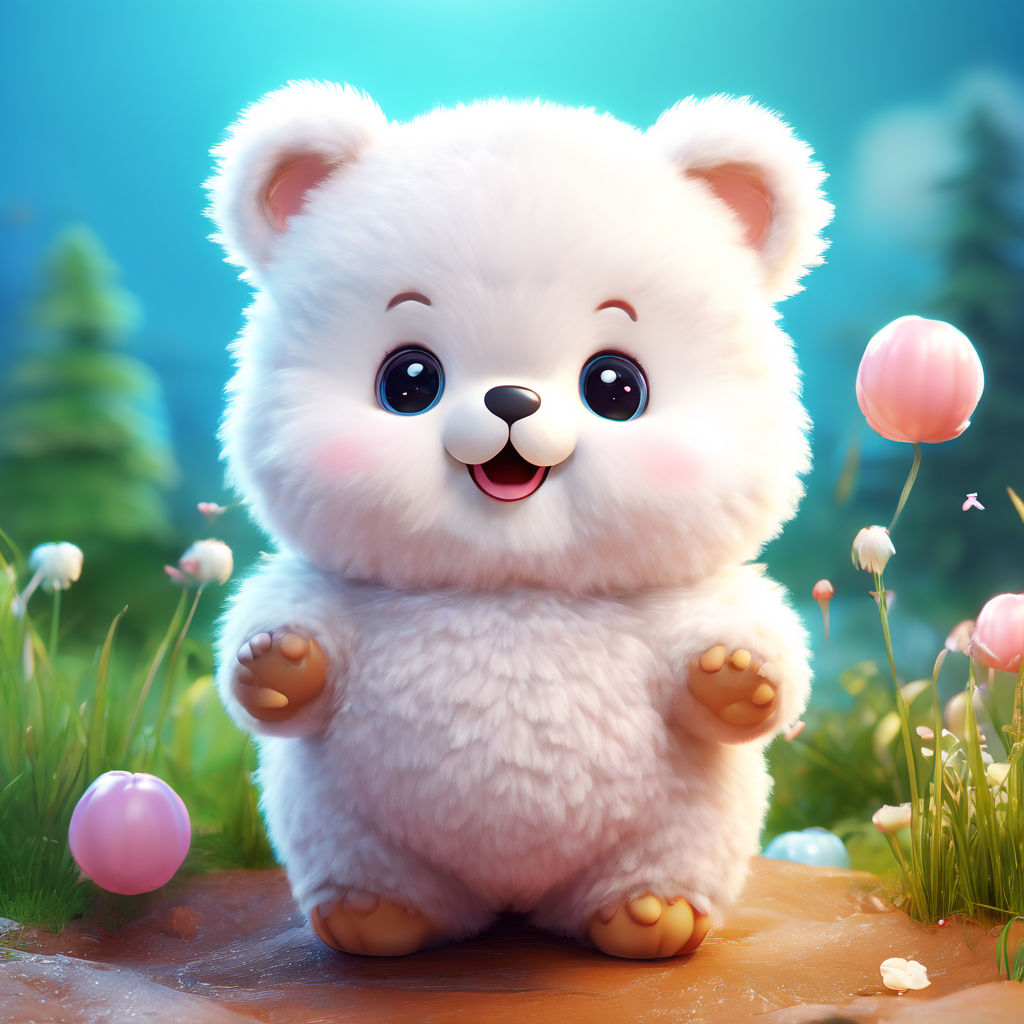 Chibi-style by Niracha Pj - Playground