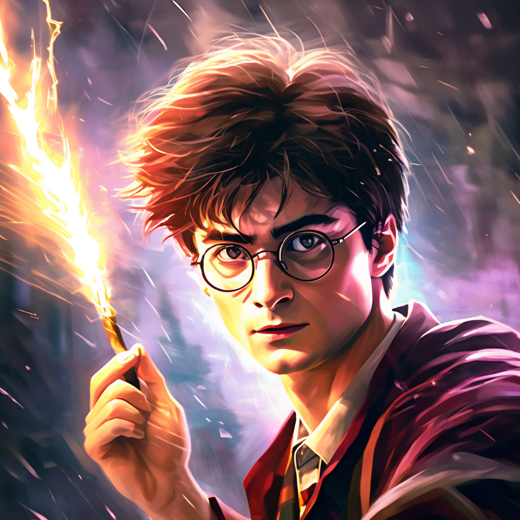 Harry Potter by Bojan C - Playground